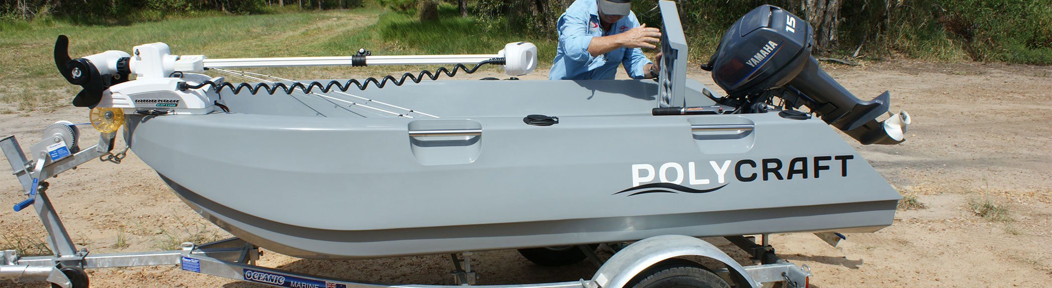 Polycraft | Ben's Marine Yamba | Polyethylene Boats in NSW