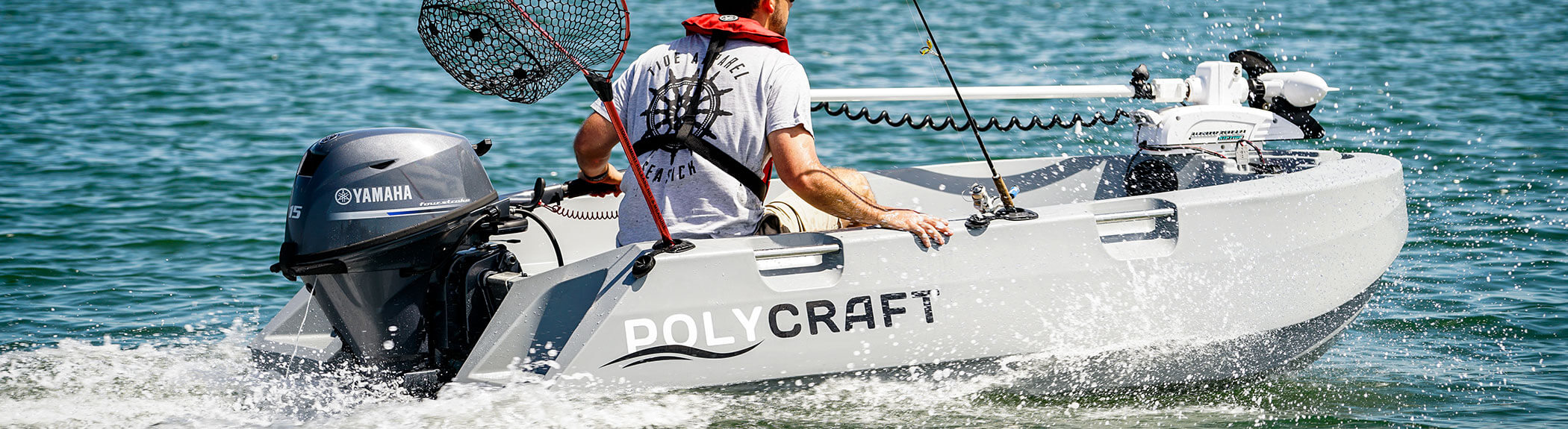 Polycraft | Ben's Marine Yamba | Polyethylene Boats in NSW