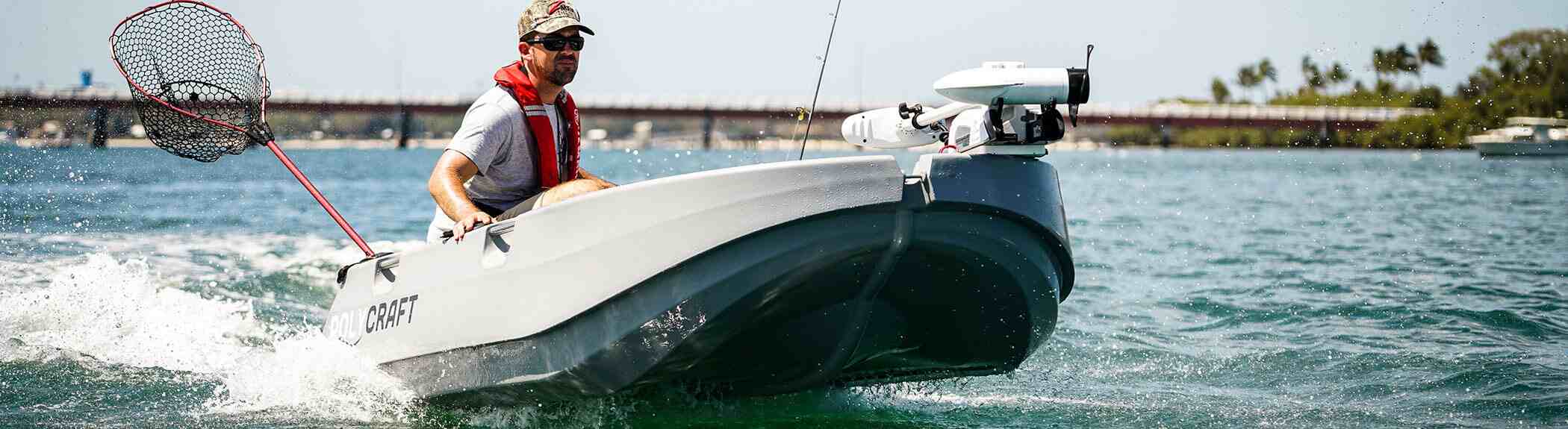 Polycraft | Ben's Marine Yamba | Polyethylene Boats in NSW