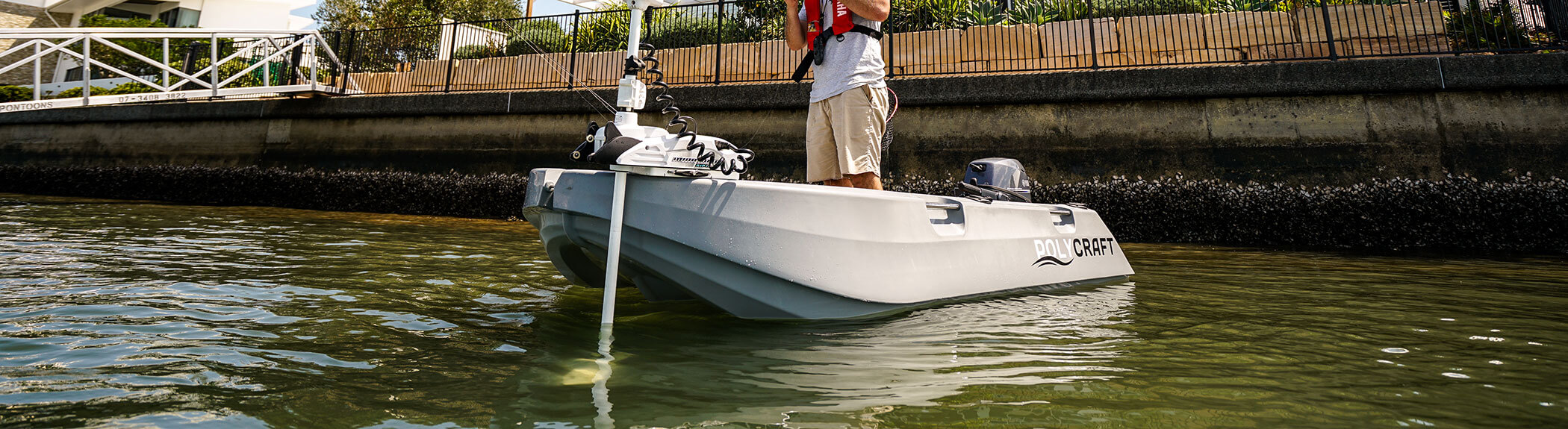 Polycraft | Ben's Marine Yamba | Polyethylene Boats in NSW